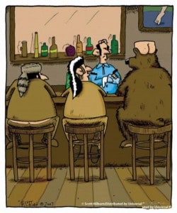 7 Funny Role Reversals