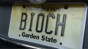 12 Cleverly Offensive License Plates