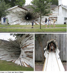24 Weird and Funny Houses