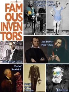 Famous Inventors (PIC)