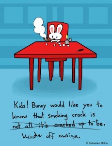 The Humorous Artwork of Sebastien Millon (11 Pics)