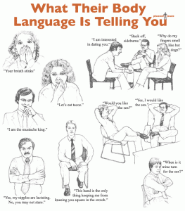 How To Read Body Language