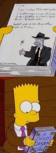 24 Funny Books, Magazines and Pamphlets From The Simpsons