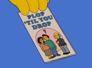 24 Funny Books, Magazines and Pamphlets From The Simpsons