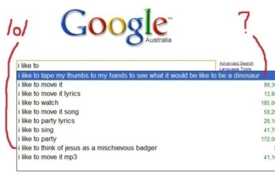 16 Funny Google Search Results