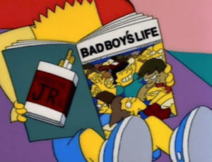 24 Funny Books, Magazines and Pamphlets From The Simpsons