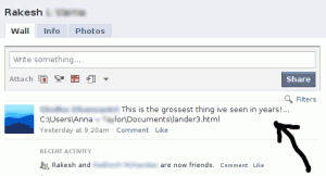 23 Funny Facebook Status Updates