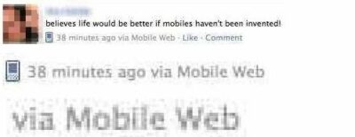 21 Funny Facebook Status Updates