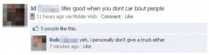 23 Funny Facebook Status Updates
