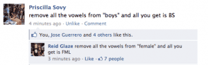 20 More Funny Facebook Status Updates