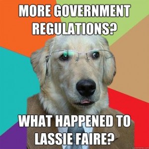 Best of the Business Dog Meme (27 Pics)