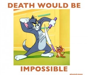 If You Were a Cartoon (10 Pics)