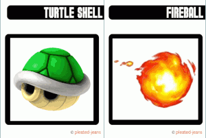 Super Mario Clue Board Game