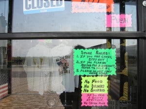 17 Funny Store Display Signs