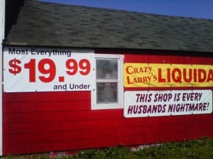 17 Funny Store Display Signs