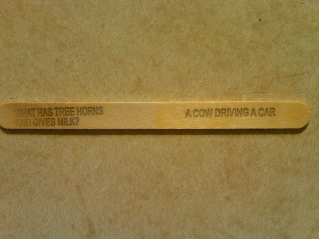 18 Infuriatingly Awful Popsicle Stick Jokes
