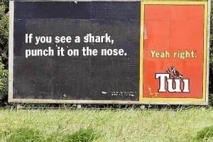 "Yeah Right" Billboards are Hilarious (11 Pics)