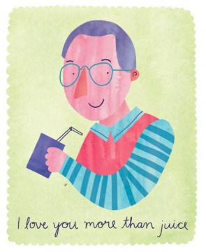 Arrested Development Valentine's Day Cards