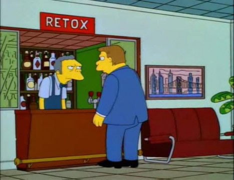 16 Funny Stores and Businesses Spotted on The Simpsons