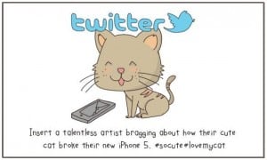 The State of the Internet Explained With Cats (7 Pics)