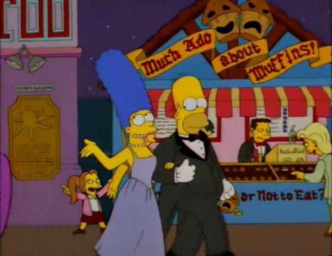 16 Funny Stores and Businesses Spotted on The Simpsons