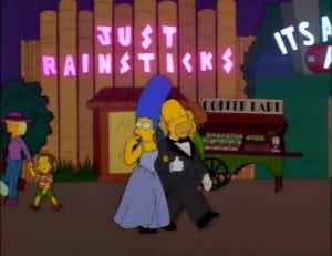 16 Funny Stores and Businesses Spotted on The Simpsons