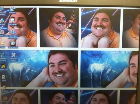 20 Funny and Clever Desktop Wallpapers