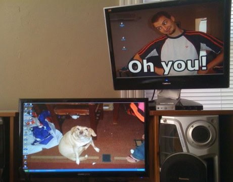 20 Funny and Clever Desktop Wallpapers