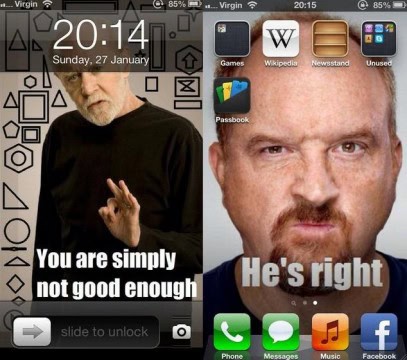 20 Funny and Clever Desktop Wallpapers