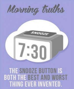Morning Truths (9 Pics)