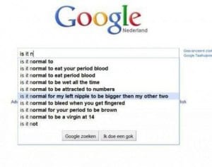 18 Funny Google Search Results