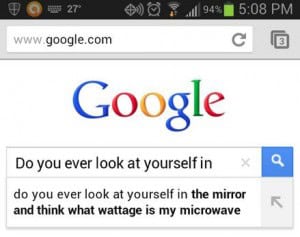 18 Funny Google Search Results