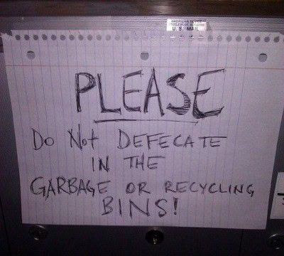20 Angry Notes From Neighbors