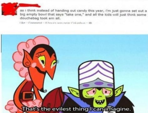 17 Diabolic Plots of Pure Evil