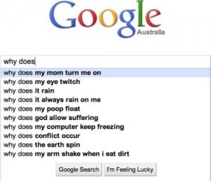 18 Funny Google Search Results