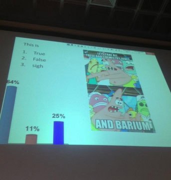 18 College Professors Who Clearly Have a Sense of Humor