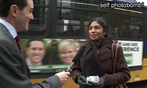 28 of the Best Photobombs of All Time