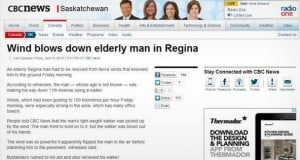 Must Have Been a Slow News Day (18 Pics)