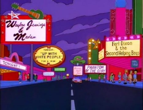 24 More Funny Signs From The Simpsons