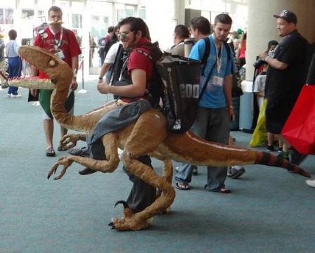 The 25 Best Costumes at Comic Con 2013