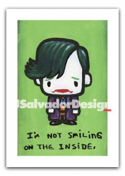 Super Emo Friends are Adorably Sad (16 Pics)