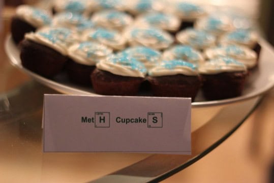 The Breaking Bad Watch Party You Wish You Attended (25 Pics)