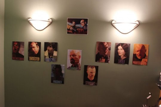 The Breaking Bad Watch Party You Wish You Attended (25 Pics)