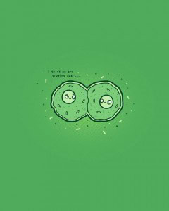 Whimsical Illustrations by Randy Otter (15 Pics)