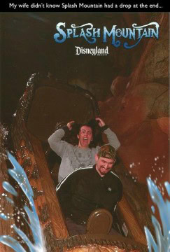 18 of the Funniest Splash Mountain Photos of All Time