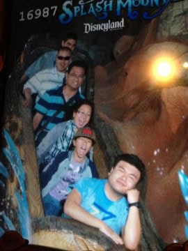 18 of the Funniest Splash Mountain Photos of All Time