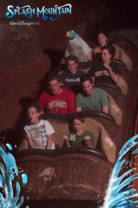 18 of the Funniest Splash Mountain Photos of All Time