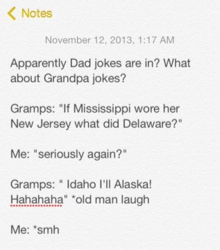 18 Puns That Are So Bad, They're Good