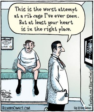 20 Puns That Are So Bad, They're Good