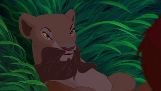 If Disney Princesses Had Beards (12 Pics)
